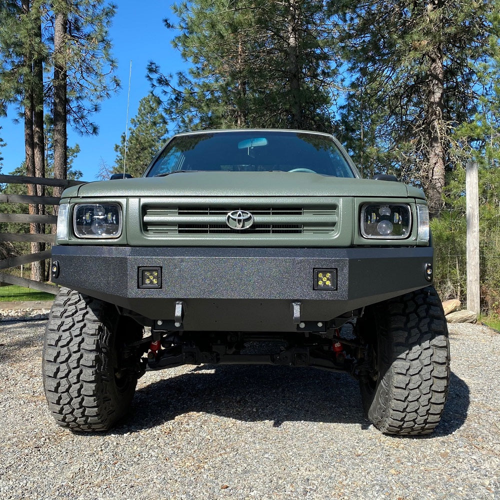 Bumper Plans – AVR Customs