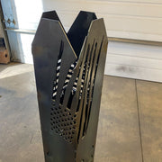 Smudge Pot Build Plans (DXF FILE) – AVR Customs